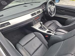 BMW 325 2009 Šilutė, ar dzinēja tilpumu 3.00 L un nobraukumu 160 tūkst. km par 3000 €, foto 16 vietnē AUTOMOTO.COM.LV