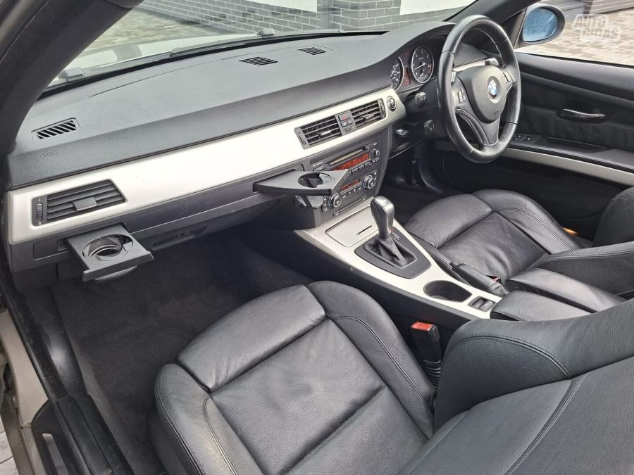 BMW 325 2009 Šilutė, ar dzinēja tilpumu 3.00 L un nobraukumu 160 tūkst. km par 3000 €, foto 18 vietnē AUTOMOTO.COM.LV
