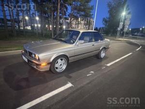 БМВ 325 1989 в Рига, объемом двигателя 2.50 л и пробегом 0 тыс. км за 39800 €, фото 7 на AUTOMOTO.COM.LV