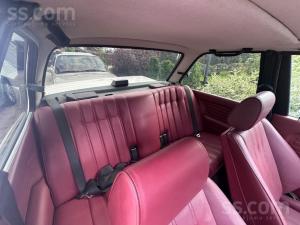 БМВ 325 1989 в Рига, объемом двигателя 2.50 л и пробегом 0 тыс. км за 39800 €, фото 10 на AUTOMOTO.COM.LV