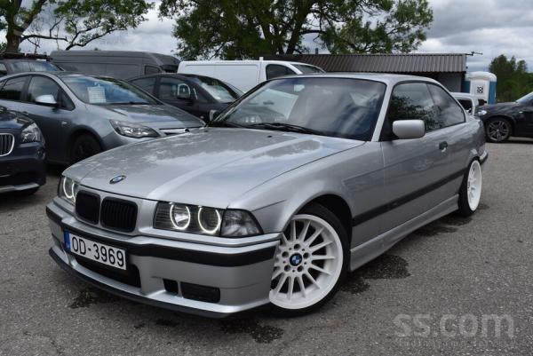BMW 325 1993 Kuldīga, ar dzinēja tilpumu 2.50 L un nobraukumu 0 tūkst. km par 6990 €, foto 1 vietnē AUTOMOTO.COM.LV
