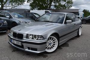 BMW 325 1993 in Kuldiga, with an engine capacity of 2.50 L and mileage of 0 thousand km for 6990 €, photo 1 on AUTOMOTO.COM.LV