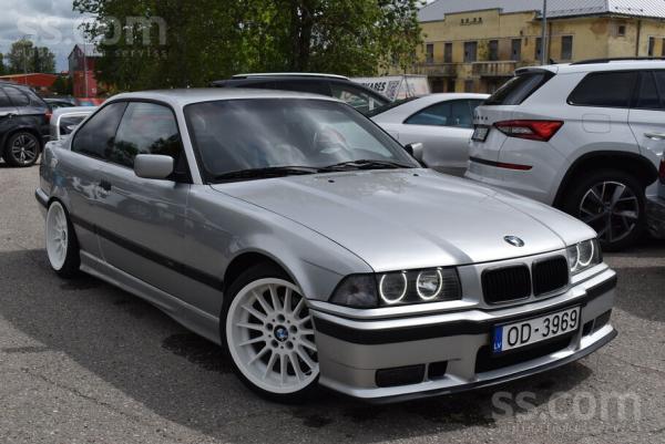 BMW 325 1993 Kuldīga, ar dzinēja tilpumu 2.50 L un nobraukumu 0 tūkst. km par 6990 €, foto 4 vietnē AUTOMOTO.COM.LV