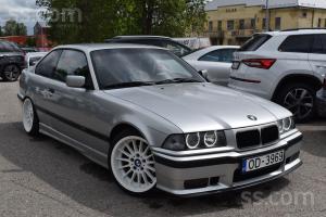 BMW 325 1993 in Kuldiga, with an engine capacity of 2.50 L and mileage of 0 thousand km for 6990 €, photo 4 on AUTOMOTO.COM.LV