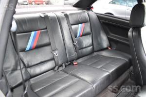 BMW 325 1993 in Kuldiga, with an engine capacity of 2.50 L and mileage of 0 thousand km for 6990 €, photo 6 on AUTOMOTO.COM.LV