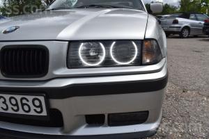 BMW 325 1993 in Kuldiga, with an engine capacity of 2.50 L and mileage of 0 thousand km for 6990 €, photo 18 on AUTOMOTO.COM.LV