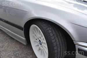 BMW 325 1993 in Kuldiga, with an engine capacity of 2.50 L and mileage of 0 thousand km for 6990 €, photo 20 on AUTOMOTO.COM.LV
