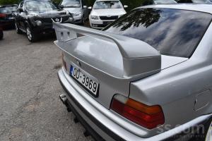 BMW 325 1993 in Kuldiga, with an engine capacity of 2.50 L and mileage of 0 thousand km for 6990 €, photo 22 on AUTOMOTO.COM.LV
