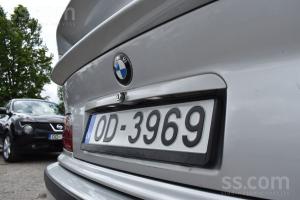 BMW 325 1993 in Kuldiga, with an engine capacity of 2.50 L and mileage of 0 thousand km for 6990 €, photo 23 on AUTOMOTO.COM.LV