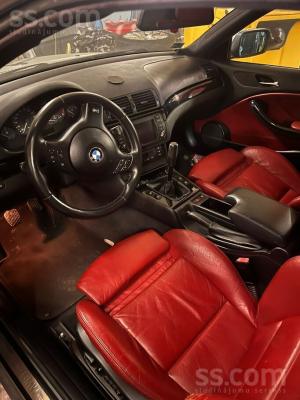 BMW 325 2000 Rīga, ar dzinēja tilpumu 2.50 L un nobraukumu 270 tūkst. km par 3950 €, foto  vietnē AUTOMOTO.COM.LV