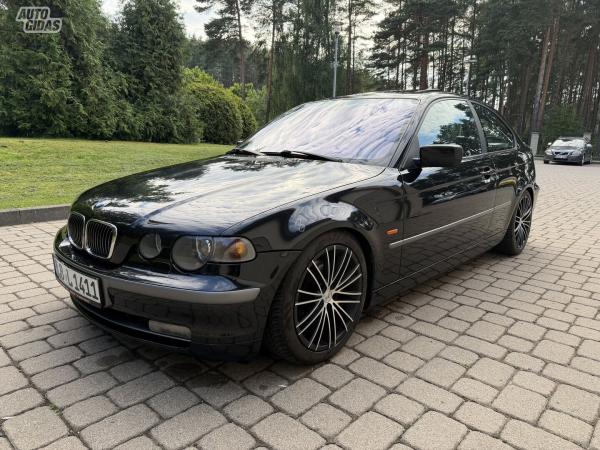 BMW 325 2001 in Visaginas, with an engine capacity of 2.50 L and mileage of 252 thousand km for 3200 €, photo 3 on AUTOMOTO.COM.LV
