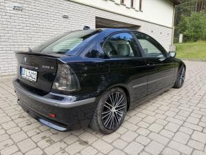 BMW 325 2001 Visaginas, ar dzinēja tilpumu 2.50 L un nobraukumu 252 tūkst. km par 3200 €, foto 8 vietnē AUTOMOTO.COM.LV