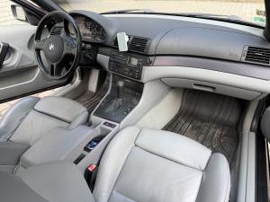BMW 325 2001 Visaginas, ar dzinēja tilpumu 2.50 L un nobraukumu 252 tūkst. km par 3200 €, foto 10 vietnē AUTOMOTO.COM.LV