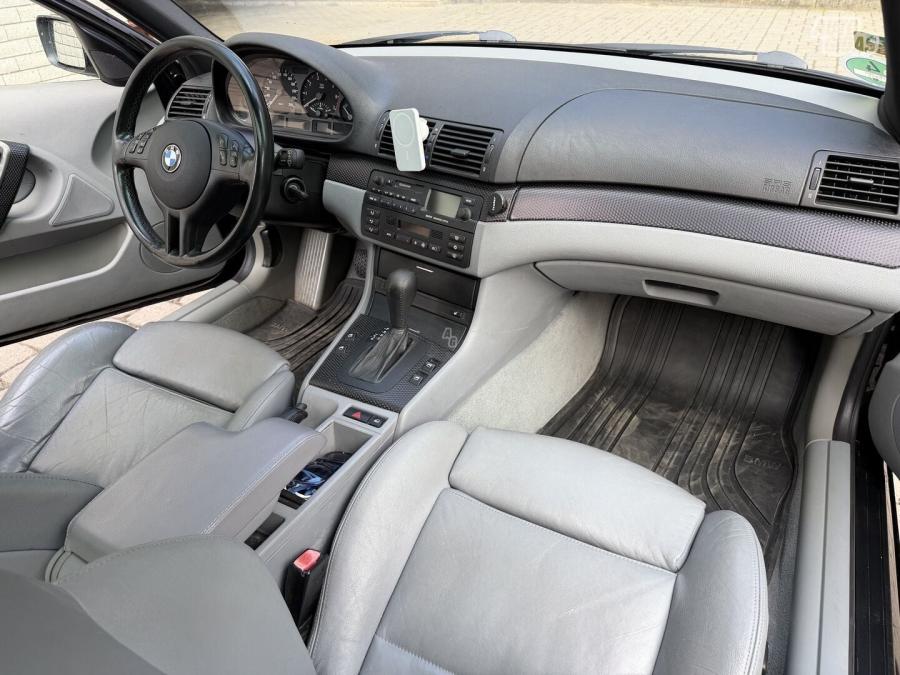 BMW 325 2001 Visaginas, ar dzinēja tilpumu 2.50 L un nobraukumu 252 tūkst. km par 3200 €, foto 10 vietnē AUTOMOTO.COM.LV