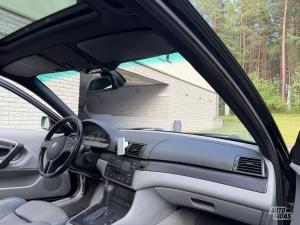 BMW 325 2001 Visaginas, ar dzinēja tilpumu 2.50 L un nobraukumu 252 tūkst. km par 3200 €, foto 11 vietnē AUTOMOTO.COM.LV