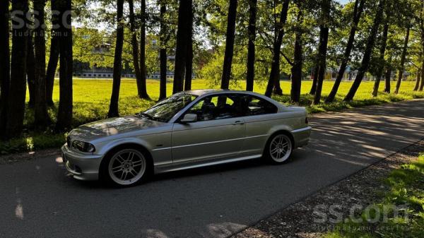 BMW 325 2002 in Liepaja, with an engine capacity of 3.00 L and mileage of 318 thousand km for 5600 €, photo 2 on AUTOMOTO.COM.LV