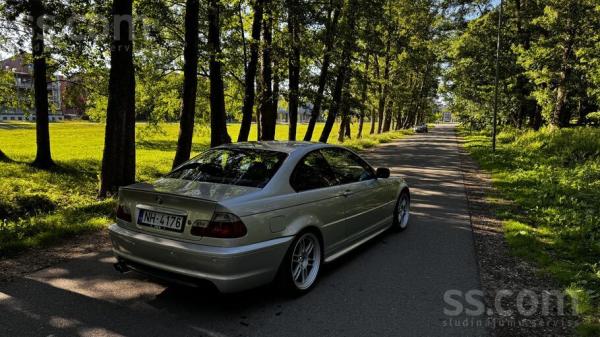 BMW 325 2002 in Liepaja, with an engine capacity of 3.00 L and mileage of 318 thousand km for 5600 €, photo 4 on AUTOMOTO.COM.LV