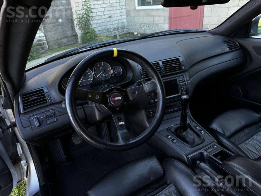БМВ 325 2002 в Лиепая, объемом двигателя 3.00 л и пробегом 318 тыс. км за 5600 €, фото 13 на AUTOMOTO.COM.LV