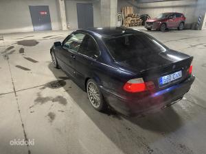 BMW 325 2003 Tallina, ar dzinēja tilpumu 2.50 L un nobraukumu 308 tūkst. km par 6000 €, foto 3 vietnē AUTOMOTO.COM.LV