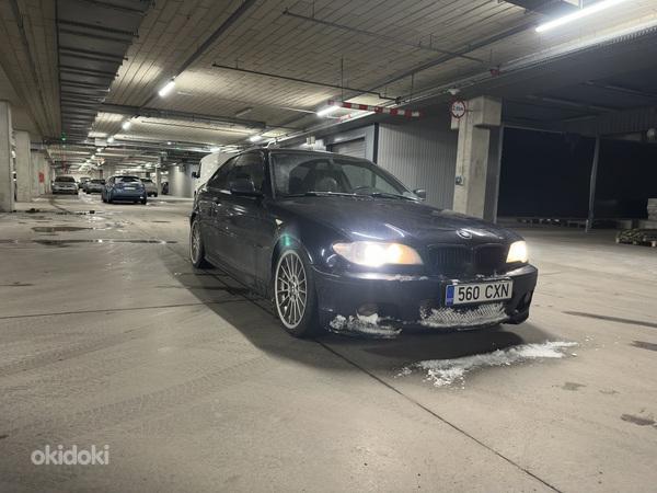 BMW 325 2003 in Tallinn, with an engine capacity of 2.50 L and mileage of 308 thousand km for 6000 €, photo 3 on AUTOMOTO.COM.LV