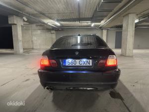 BMW 325 2003 Tallina, ar dzinēja tilpumu 2.50 L un nobraukumu 308 tūkst. km par 6000 €, foto 5 vietnē AUTOMOTO.COM.LV