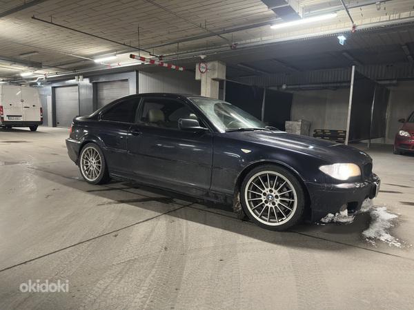 BMW 325 2003 in Tallinn, with an engine capacity of 2.50 L and mileage of 308 thousand km for 6000 €, photo 6 on AUTOMOTO.COM.LV