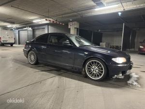 BMW 325 2003 Tallina, ar dzinēja tilpumu 2.50 L un nobraukumu 308 tūkst. km par 6000 €, foto 7 vietnē AUTOMOTO.COM.LV
