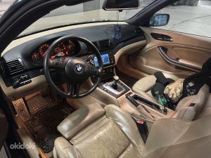 BMW 325 2003 Tallina, ar dzinēja tilpumu 2.50 L un nobraukumu 308 tūkst. km par 6000 €, foto 10 vietnē AUTOMOTO.COM.LV