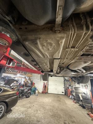 BMW 325 2003 Tallina, ar dzinēja tilpumu 2.50 L un nobraukumu 308 tūkst. km par 6000 €, foto 14 vietnē AUTOMOTO.COM.LV
