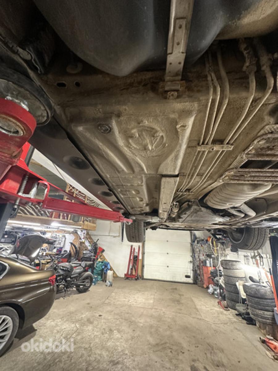BMW 325 2003 Tallina, ar dzinēja tilpumu 2.50 L un nobraukumu 308 tūkst. km par 6000 €, foto 14 vietnē AUTOMOTO.COM.LV
