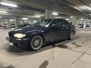 BMW 325 2003 Tallina, ar dzinēja tilpumu 2.50 L un nobraukumu 308 tūkst. km par 6000 €, foto 15 vietnē AUTOMOTO.COM.LV