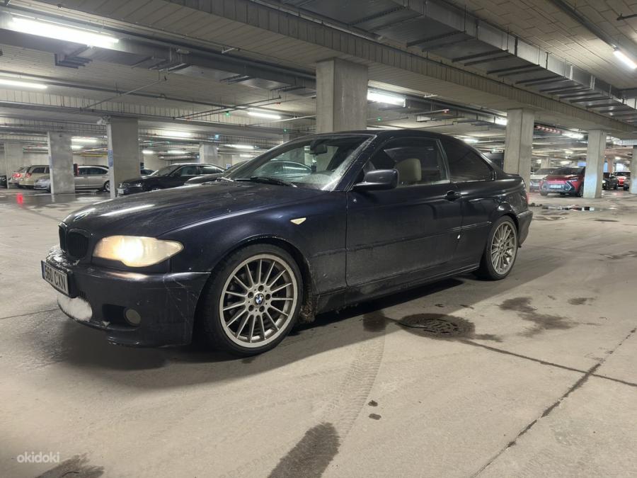 BMW 325 2003 Tallina, ar dzinēja tilpumu 2.50 L un nobraukumu 308 tūkst. km par 6000 €, foto 15 vietnē AUTOMOTO.COM.LV