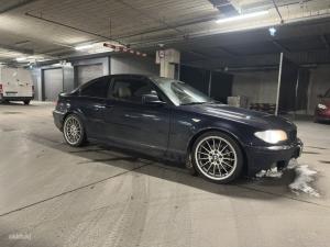 BMW 325 2003 Tallina, ar dzinēja tilpumu 2.50 L un nobraukumu 308 tūkst. km par 6000 €, foto 20 vietnē AUTOMOTO.COM.LV