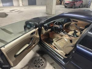 BMW 325 2003 Tallina, ar dzinēja tilpumu 2.50 L un nobraukumu 308 tūkst. km par 6000 €, foto 21 vietnē AUTOMOTO.COM.LV