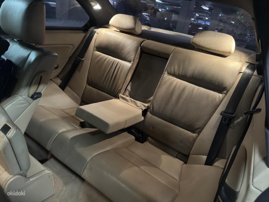 BMW 325 2003 Tallina, ar dzinēja tilpumu 2.50 L un nobraukumu 308 tūkst. km par 6000 €, foto 22 vietnē AUTOMOTO.COM.LV