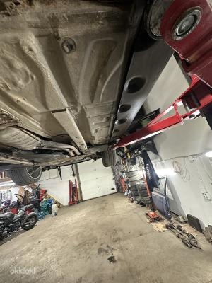 BMW 325 2003 Tallina, ar dzinēja tilpumu 2.50 L un nobraukumu 308 tūkst. km par 6000 €, foto 26 vietnē AUTOMOTO.COM.LV