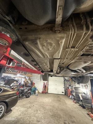 BMW 325 2003 Tallina, ar dzinēja tilpumu 2.50 L un nobraukumu 308 tūkst. km par 6000 €, foto 27 vietnē AUTOMOTO.COM.LV