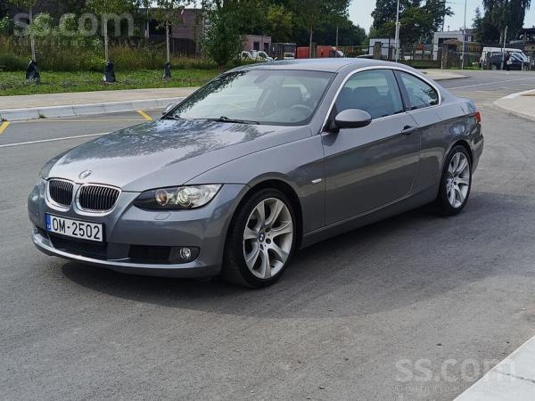 BMW 325 2006 Rīga, ar dzinēja tilpumu 2.50 L un nobraukumu 328 tūkst. km par 5790 €, foto 2 vietnē AUTOMOTO.COM.LV