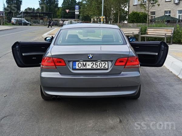 BMW 325 2006 Rīga, ar dzinēja tilpumu 2.50 L un nobraukumu 328 tūkst. km par 5790 €, foto 6 vietnē AUTOMOTO.COM.LV