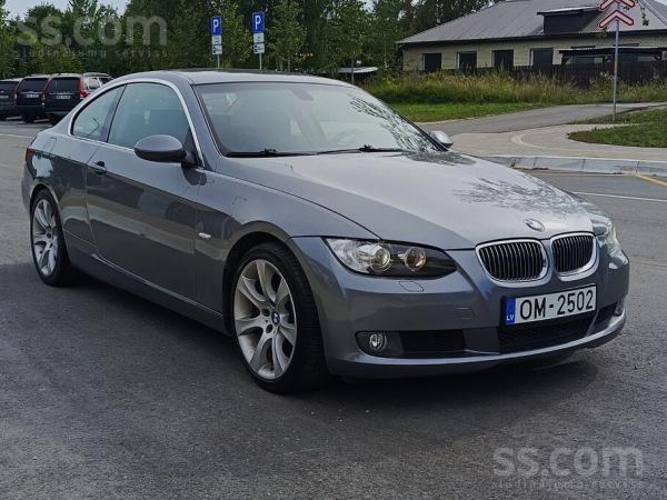 BMW 325 2006 in Riga, with an engine capacity of 2.50 L and mileage of 328 thousand km for 5790 €, photo 1 on AUTOMOTO.COM.LV