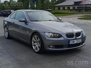 BMW 325 2006 in Riga, with an engine capacity of 2.50 L and mileage of 328 thousand km for 5790 €, photo 1 on AUTOMOTO.COM.LV