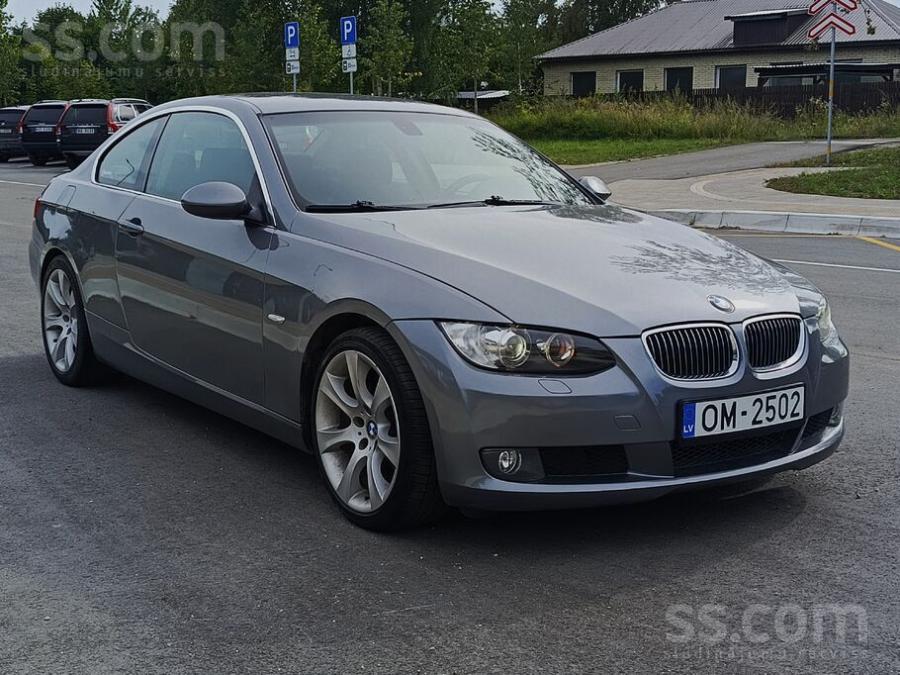 BMW 325 2006 in Riga, with an engine capacity of 2.50 L and mileage of 328 thousand km for 5790 €, photo 1 on AUTOMOTO.COM.LV