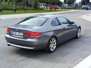 BMW 325 2006 in Riga, with an engine capacity of 2.50 L and mileage of 328 thousand km for 5790 €, photo 4 on AUTOMOTO.COM.LV