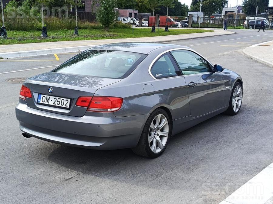 BMW 325 2006 in Riga, with an engine capacity of 2.50 L and mileage of 328 thousand km for 5790 €, photo 4 on AUTOMOTO.COM.LV