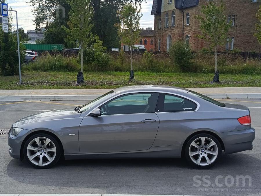 BMW 325 2006 in Riga, with an engine capacity of 2.50 L and mileage of 328 thousand km for 5790 €, photo 6 on AUTOMOTO.COM.LV