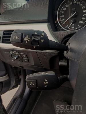 BMW 325 2006 in Riga, with an engine capacity of 2.50 L and mileage of 328 thousand km for 5790 €, photo 9 on AUTOMOTO.COM.LV
