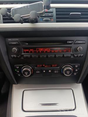 BMW 325 2006 in Riga, with an engine capacity of 2.50 L and mileage of 328 thousand km for 5790 €, photo 10 on AUTOMOTO.COM.LV