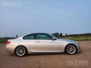 BMW 325 2007 Rīga, ar dzinēja tilpumu 3.00 L un nobraukumu 232 tūkst. km par 4100 €, foto 2 vietnē AUTOMOTO.COM.LV