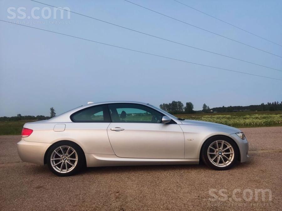 BMW 325 2007 Rīga, ar dzinēja tilpumu 3.00 L un nobraukumu 232 tūkst. km par 4100 €, foto 2 vietnē AUTOMOTO.COM.LV