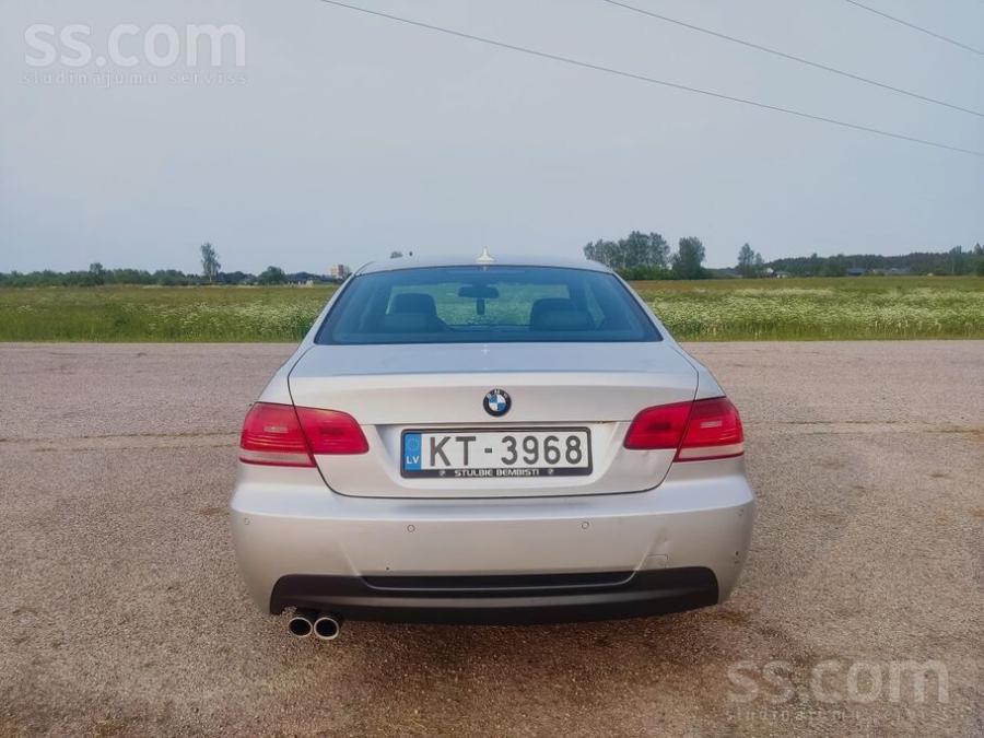 BMW 325 2007 Rīga, ar dzinēja tilpumu 3.00 L un nobraukumu 232 tūkst. km par 4100 €, foto 3 vietnē AUTOMOTO.COM.LV